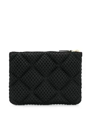 Comme Des Garçons Fat Tourtoise Quilted Pouch