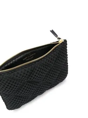 Comme Des Garçons Fat Tourtoise Quilted Pouch