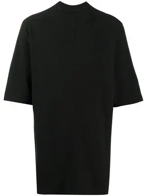Rick Owens Jumbo Oversized Cotton T-shirt