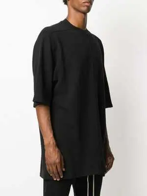 Rick Owens Jumbo Oversized Cotton T-shirt