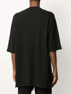 Rick Owens Jumbo Oversized Cotton T-shirt