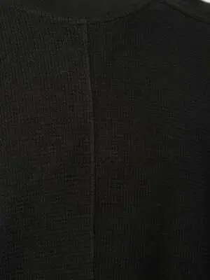 Rick Owens Jumbo Oversized Cotton T-shirt