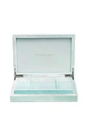 Sophie Bille Brahe Velvet Jewellery Box