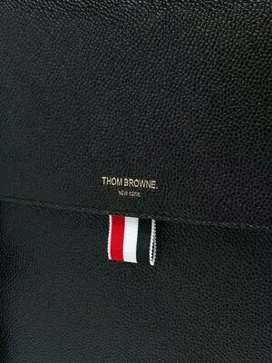 Thom Browne Rwb-stripe Backpack
