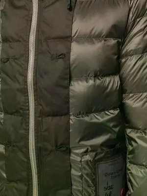 TEN C Hooded Padded Jacket