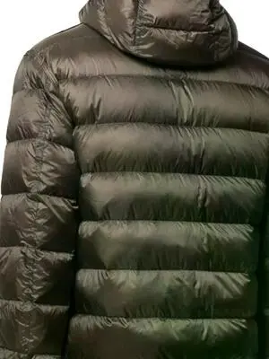 TEN C Hooded Padded Jacket