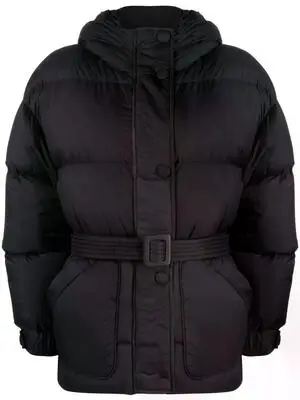 IENKI IENKI Belted Puffer Jacket