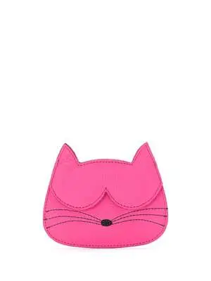 STUDIO CHOFAKIAN Cat Card-holder - Pink