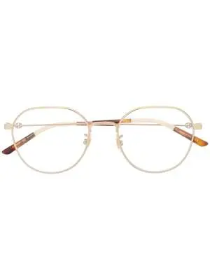 Gucci Soft-round Glasses