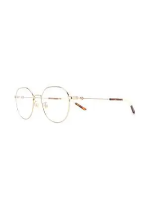 Gucci Soft-round Glasses