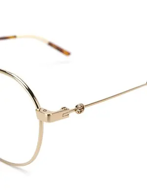 Gucci Soft-round Glasses