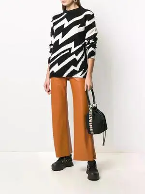 Stella McCartney Intarsia-knit Jumper