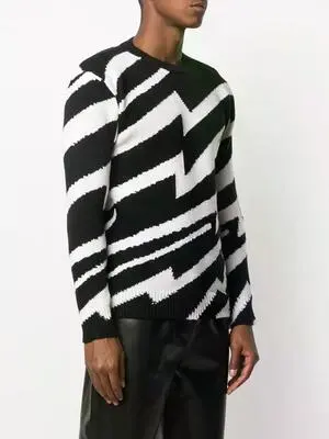 Stella McCartney Intarsia-knit Jumper
