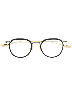 Dita Schema Two Reading Glasses - Black
