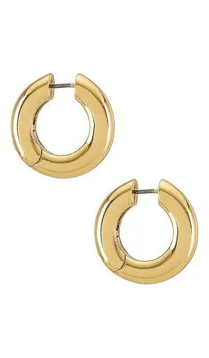 Baublebar Dalilah Huggie Hoop Earrings