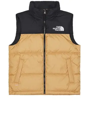 The North Face The North Face 1996 Retro Nuptse Vest Almond Butter