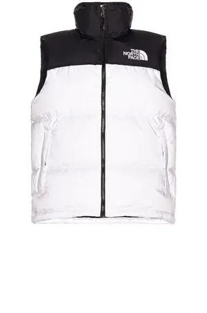 The North Face The North Face 1996 Retro Nuptse Vest Tnf White