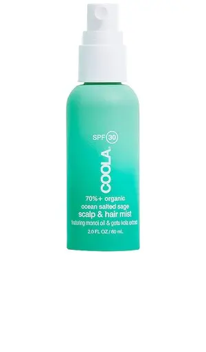 COOLA Scalp & Hair Mist Organic Sunscreen Spf 30 - N,a