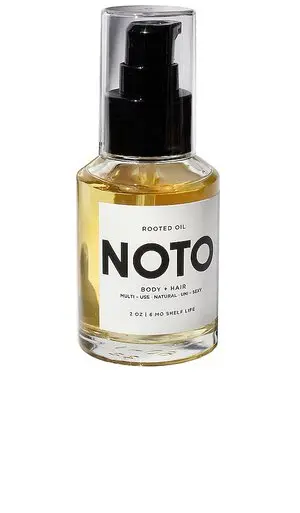 NOTO BOTANICS Rooted Oil - N,a