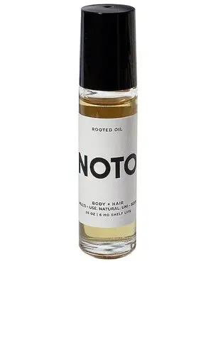NOTO BOTANICS Rooted Oil Roller - N,a