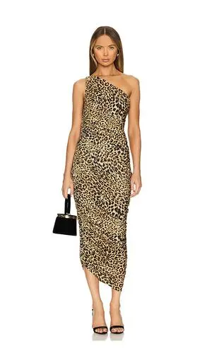 Norma Kamali Diana Gown