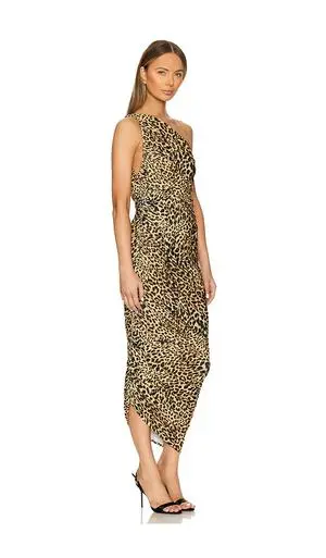 Norma Kamali Diana Gown