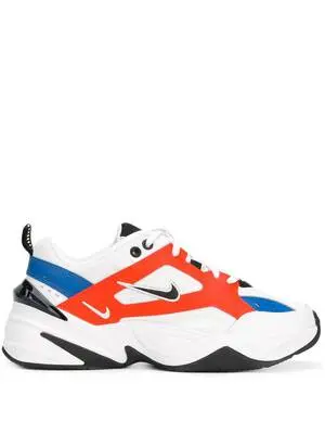 Nike M2k Tekno Low-top Sneakers - White