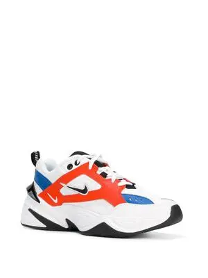 Nike M2k Tekno Low-top Sneakers - White