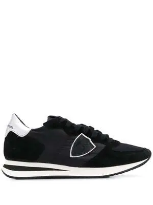 Philippe Model Trpx Basic Sneakers - Black