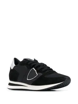 Philippe Model Trpx Basic Sneakers - Black