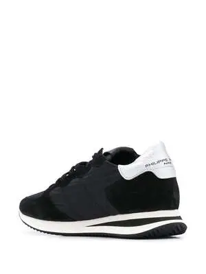 Philippe Model Trpx Basic Sneakers - Black