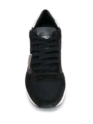 Philippe Model Trpx Basic Sneakers - Black