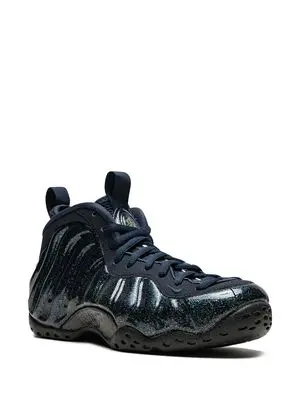 Nike Air Foamposite One Obsidian Glitter Sneakers - Black