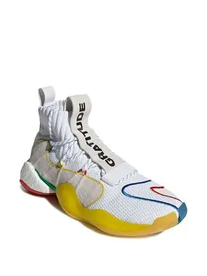 Adidas X Pharrell Crazy Byw Lvl X Sneakers