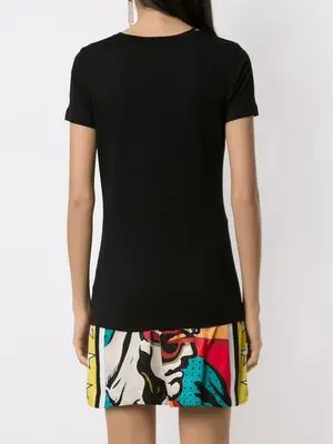 Dolce & Gabbana Short-sleeve T-shirt - Black