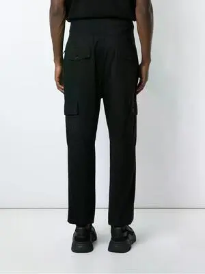Dolce & Gabbana Double-buckle Trousers