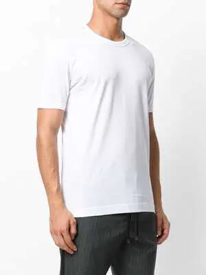 Dolce & Gabbana Logo T-shirt - White