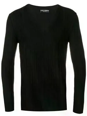 Dolce & Gabbana V-neck Jumper