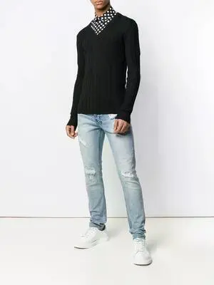 Dolce & Gabbana V-neck Jumper