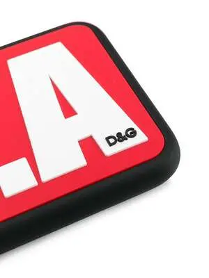 Dolce & Gabbana Iphone X Logo Case
