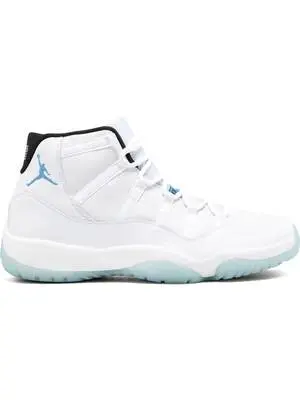 JORDAN Air Retro Legend Blue Sneakers - White