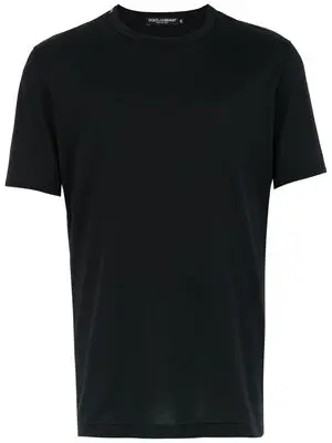 Dolce & Gabbana Short-sleeve T-shirt - Blue