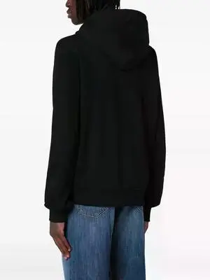 Dolce & Gabbana Cotton Hoodie - Black