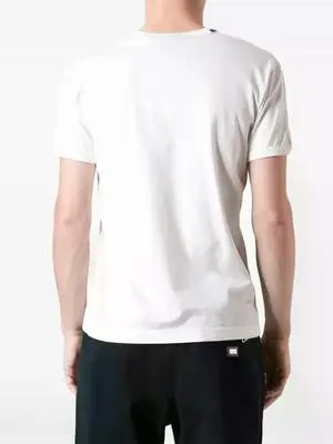 Dolce & Gabbana Classic V-neck T-shirt - White