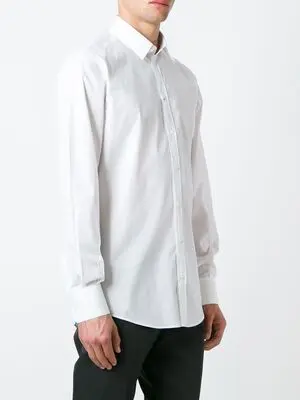 Dolce & Gabbana Classic Shirt - White