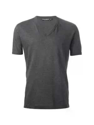 Dolce & Gabbana Classic T-shirt - Grey