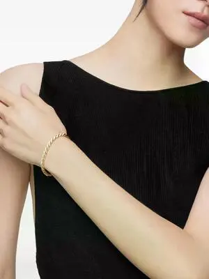David Yurman 18kt Yellow Diamond Bracelet - Gold