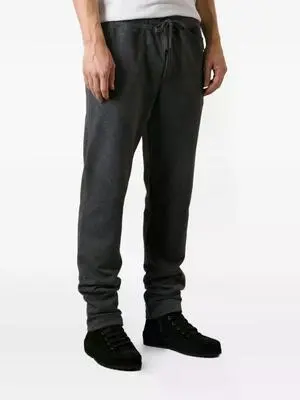 Dolce & Gabbana Drawstring Track Pants - Grey