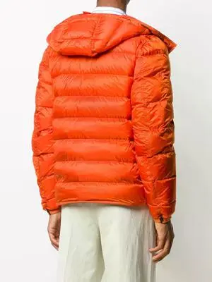 TEN C Zipped Padded Jacket
