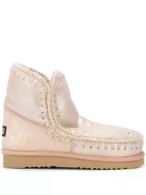 Mou Eskimo Metallic Boots